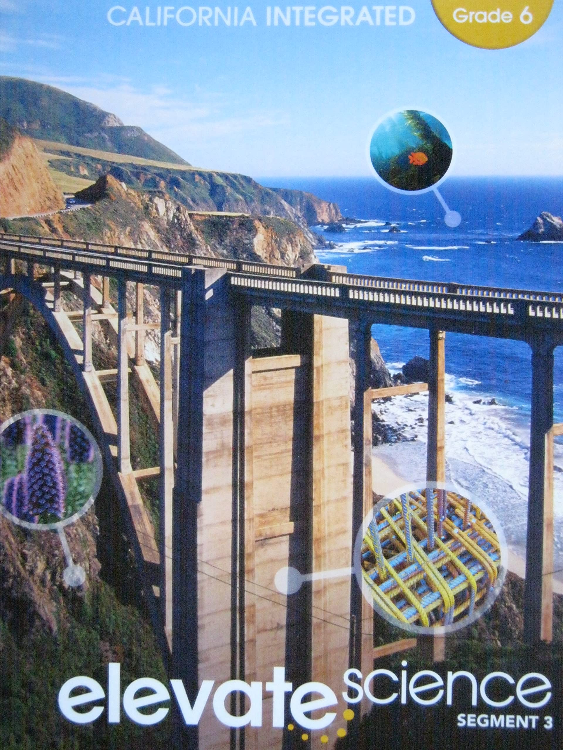 ELEVATE SCIENCE SEGMENT 3 GRADE 6 – Mrs. Nelson's Book Company