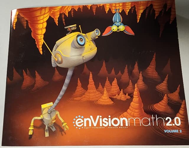 ENVISION MATHEMATICS 2020 NATIONAL STUDENT EDITION GRADE 2 VOLUME 2 ...